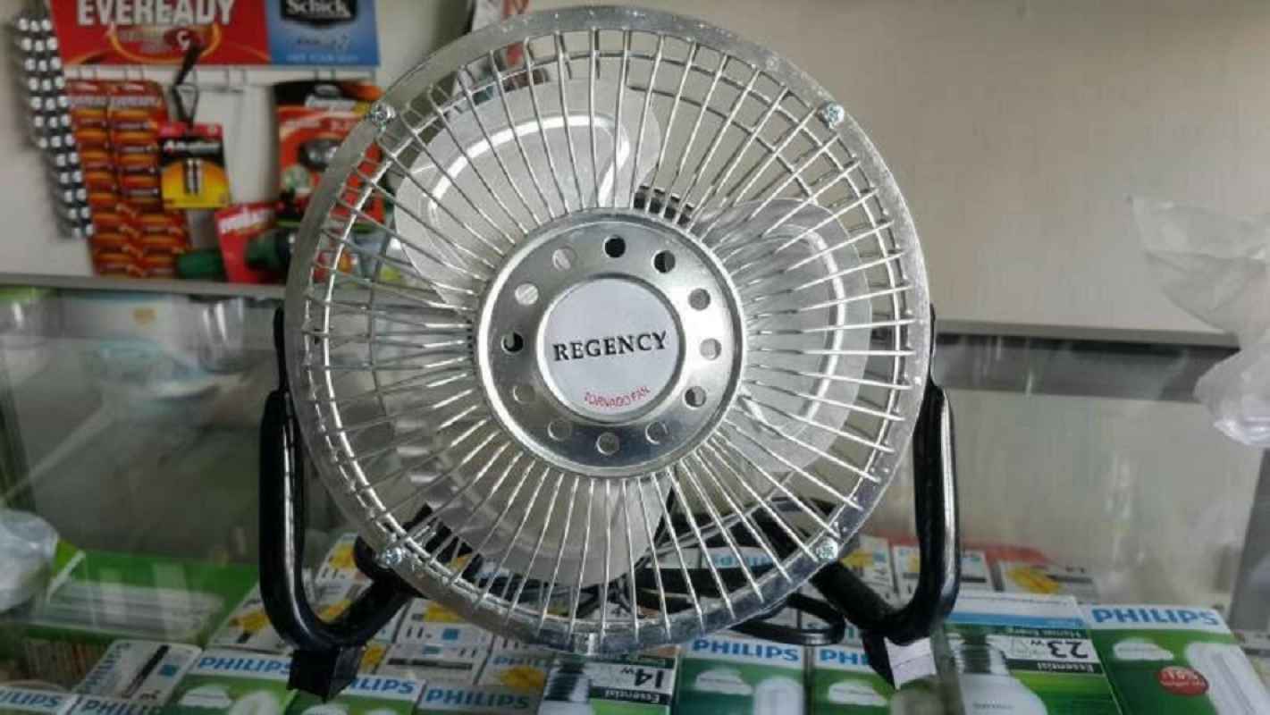 Jual Regency Kipas Angin 6 Tornado / Fan Deluxe di Seller Dapur Oke ...