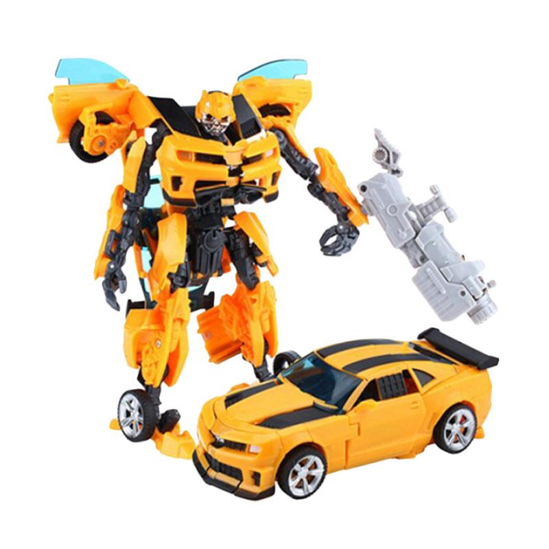 Jual Transformers 0960070124-2 Transmutation Robot Bumble Bee Action ...