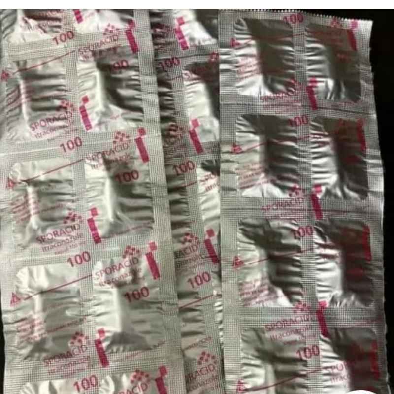 Jual Original Sporacid Di Seller Farmaqoe - Rawa Badak Selatan, Kota ...