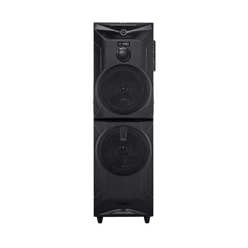 Jual SHARP CBOX-PRO22UBB Active Speaker - Black - Black di Seller Indo ...