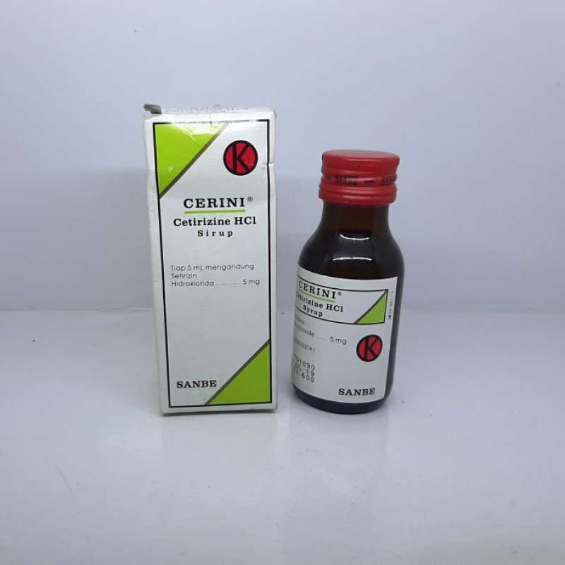 Cerini Sirup Lengkap Harga Terbaru Mei 2024 | Blibli