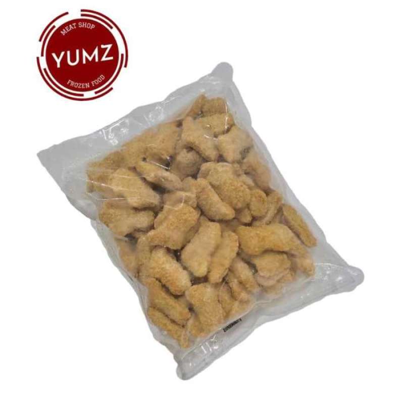 Jual Yumz Chicken Nugget 1 Kg Di Seller Yumz_id - Cikokol, Kota ...