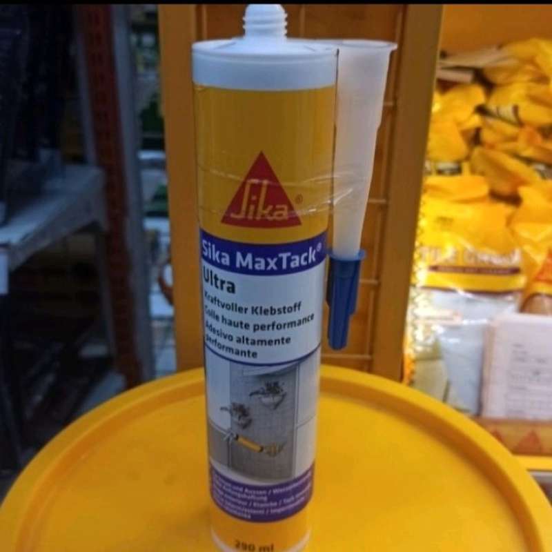 Jual Sika Maxtack Original Murah - Harga Diskon Juni 2024 | Blibli.com