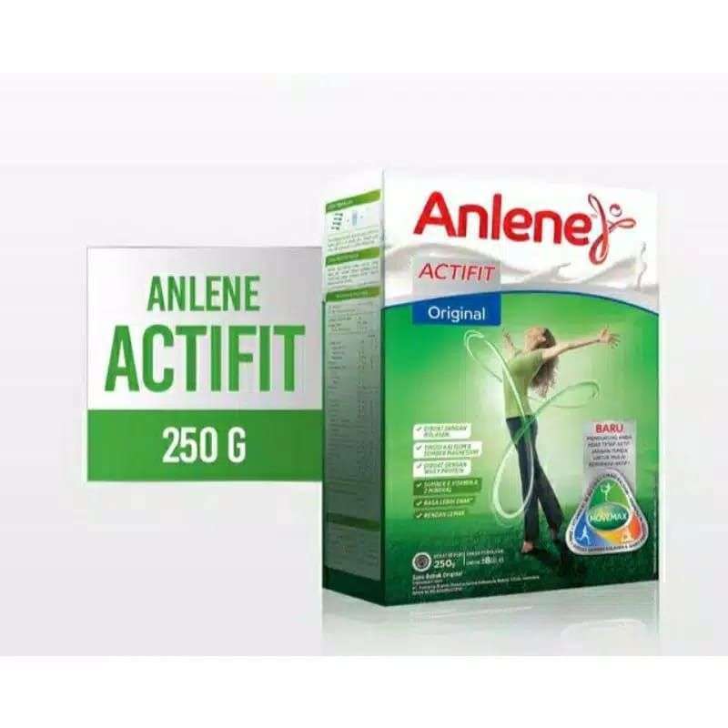 Jual Anlene Actifit Original 250gr di Seller Dnj.aranggita - Rajeg, Kab ...