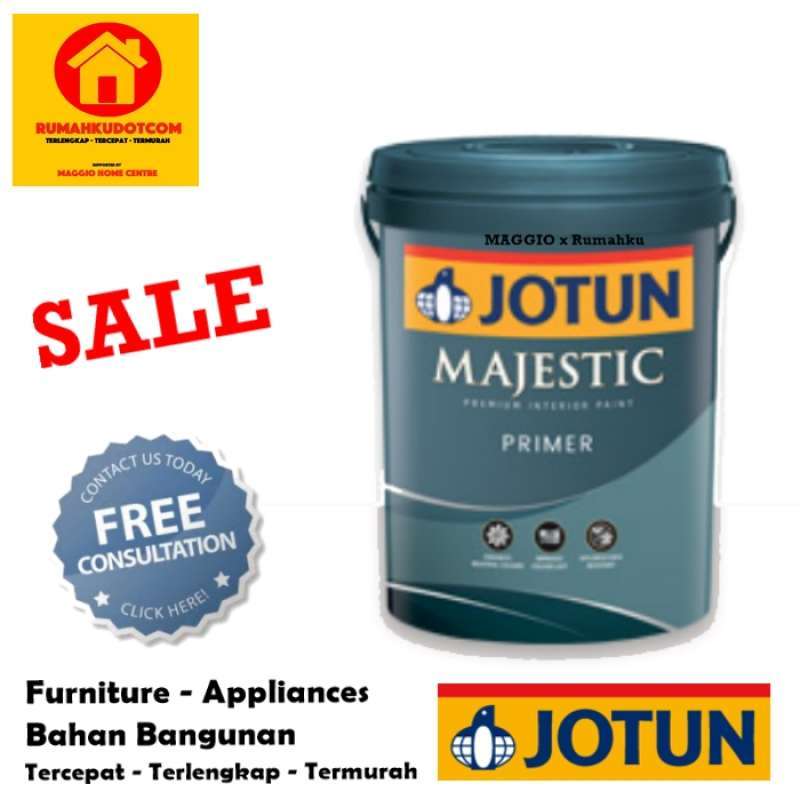 Jual CAT TEMBOK JOTUN - CAT DASAR INTERIOR EKSTERIOR - CAT JOTUN PRIMER ... Jual CAT TEMBOK JOTUN - CAT DASAR INTERIOR EKSTERIOR - CAT JOTUN PRIMER ...