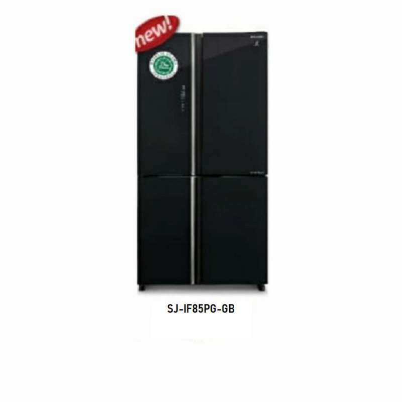 Jual Kulkas Sharp 4 Pintu 85 Pm Original, Murah & Diskon April 2024 ...
