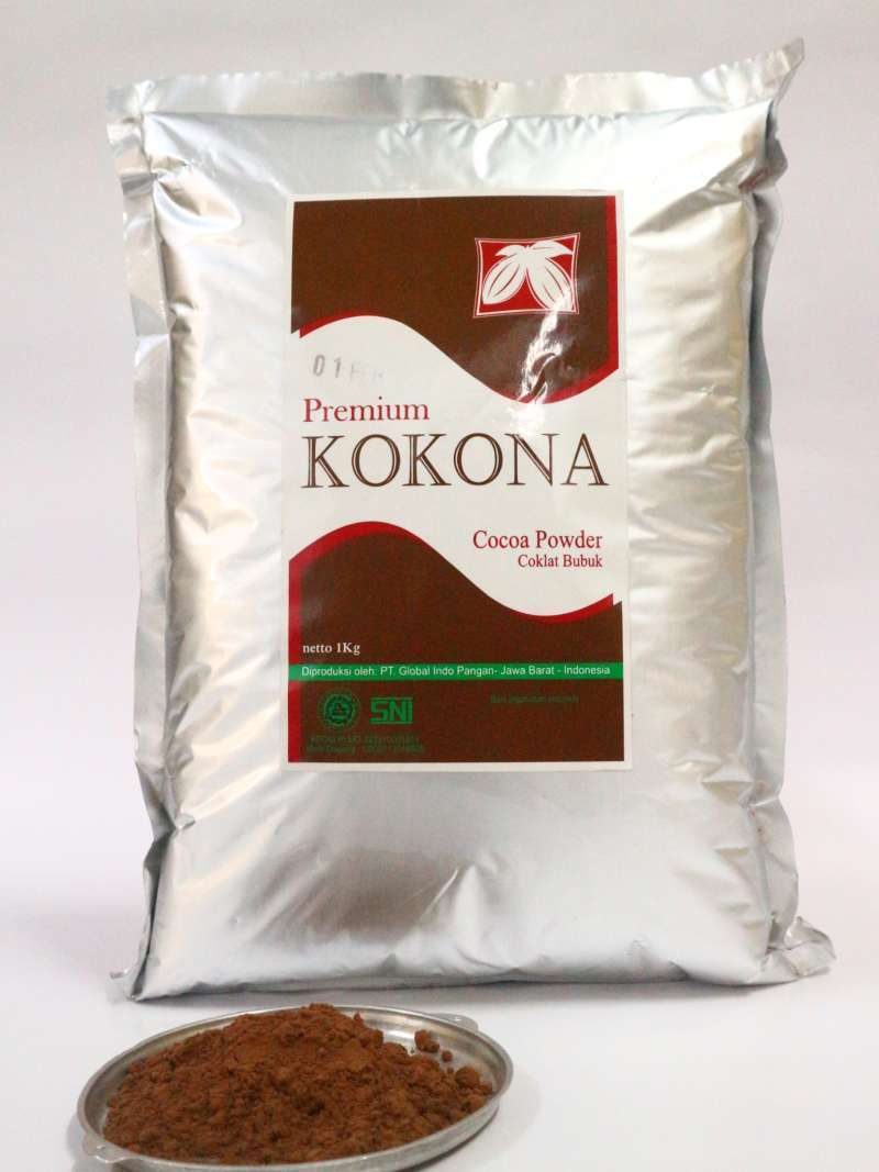 Jual Kokona - Cocoa Powder Kokona Platinum 1 Kg di Seller sweetkokona ...
