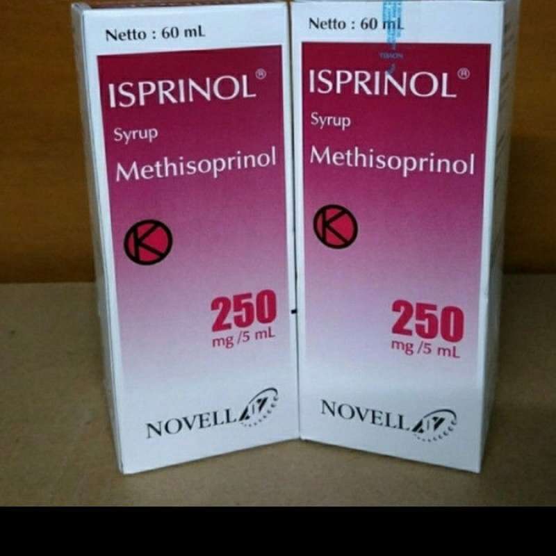 Jual Isprinol Syrup 60 Ml Per Botol Di Seller Link Pharmacy - Link ...