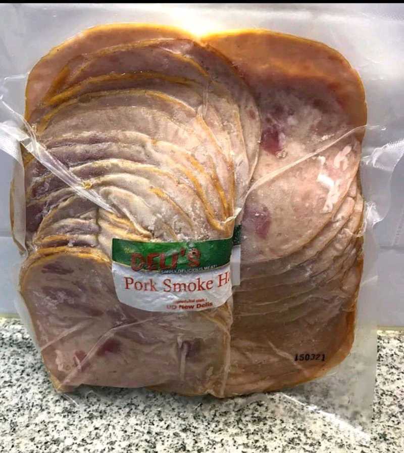 Jual Pork Smoke Ham 500 Gr Di Seller Seroshop - Duren Tiga, Kota ...