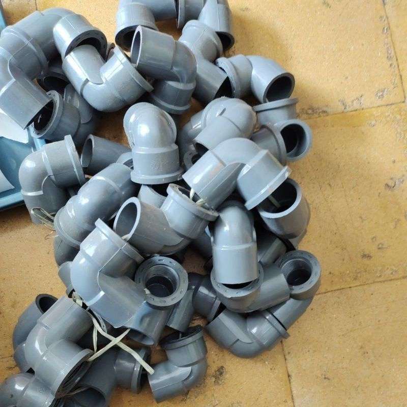 Jual KENI 1 1 DIM DRAT DALAM L BOW WINLON SAMBUNGAN PVC PIPA PARALON di ...