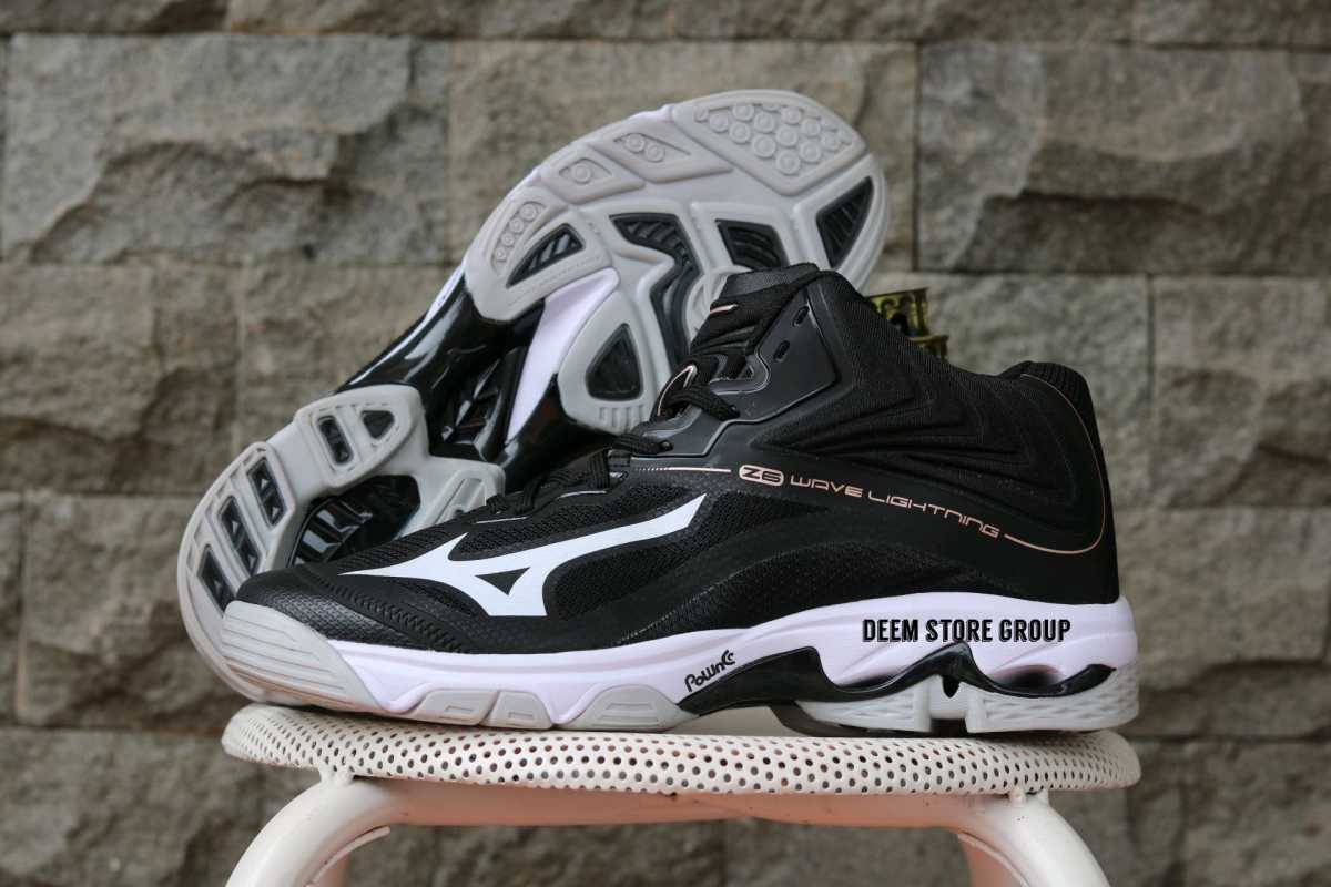 Sepatu volley mizuno online