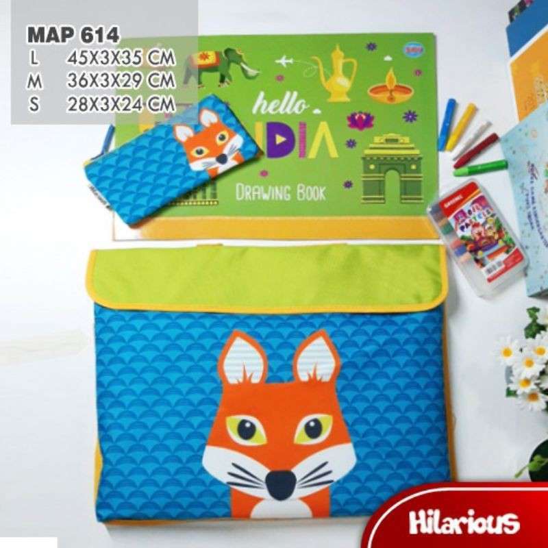 Jual Map Tenteng 614 S/map Les/map Tenteng Hl Di Seller Hilarious_in ...