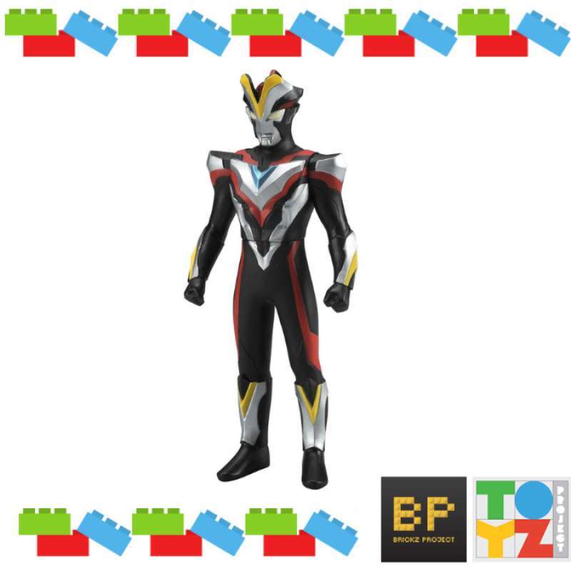 Jual Bandai Ultraman Ultra Hero Series 28 Ultraman Victory Figure Di ...