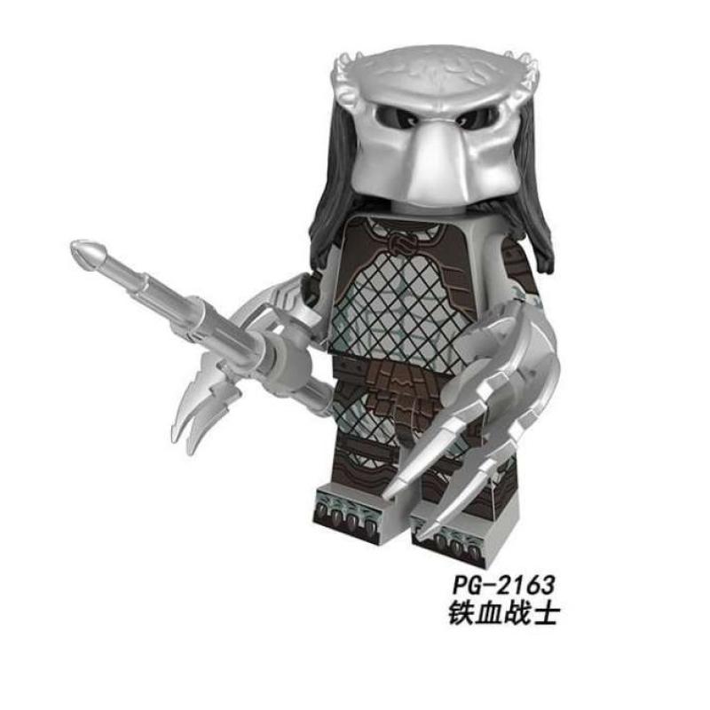 Jual PG2163 - Predator Alien Xenomorph Minifigure Brick Lego PG8254 di ...