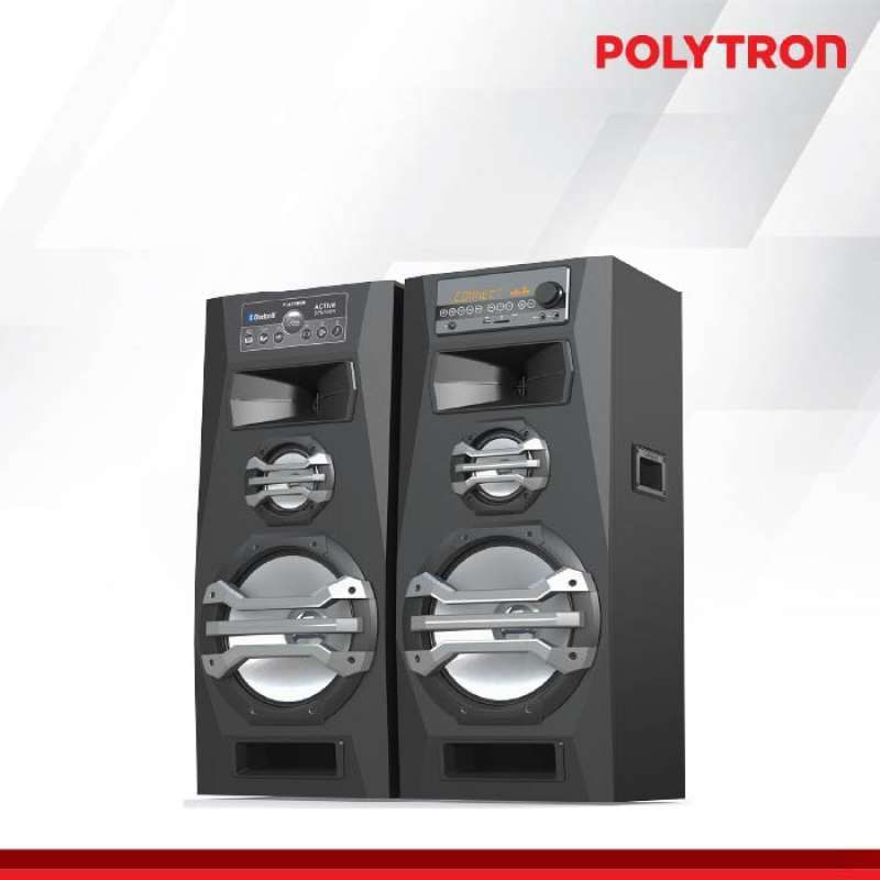 Jual Polytron Active Speaker Pas 2a15 /-fmb Di Seller Polytron Official Store - Pasir Gadung ...