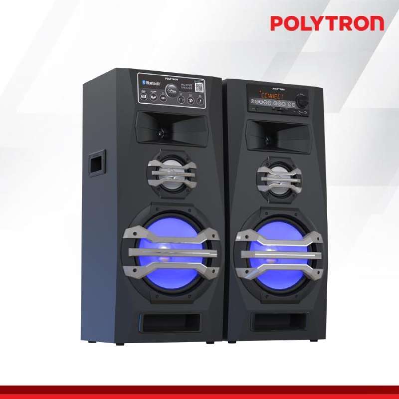 Jual Polytron Active Speaker Pas 2a15 /-fmb Di Seller Polytron Official Store - Pasir Gadung ...
