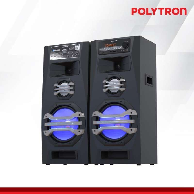 Jual Polytron Active Speaker Pas 2a15 /-fmb Di Seller Polytron Official Store - Pasir Gadung ...