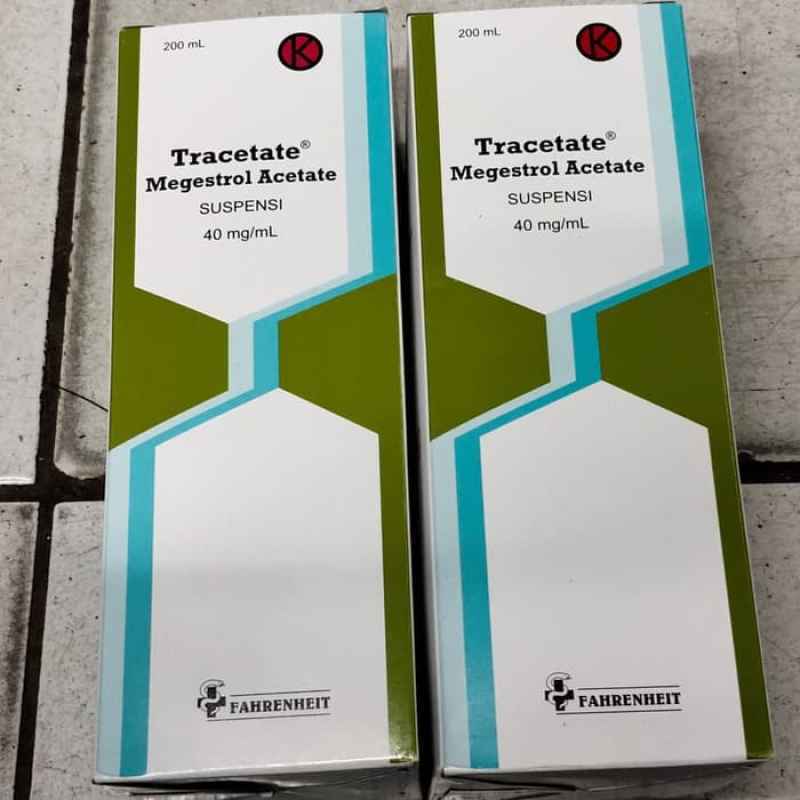 Jual Original Tracetat Syrup 200ml Di Seller Apotek Kumbang - Kayu ...