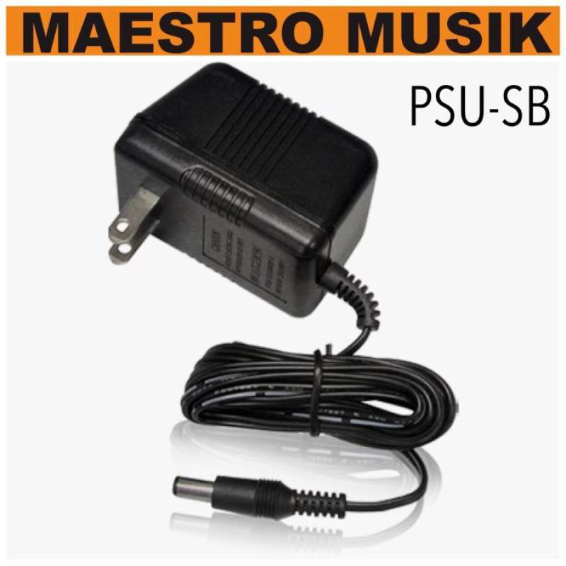 Jual Jual BEHRINGER PSU-SB Power Supply Pedal 9V Murah di Seller ...