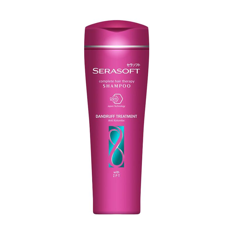Jual Serasoft Dandruff Treatment Shampoo [170 mL] di Seller Toko Alifa ...