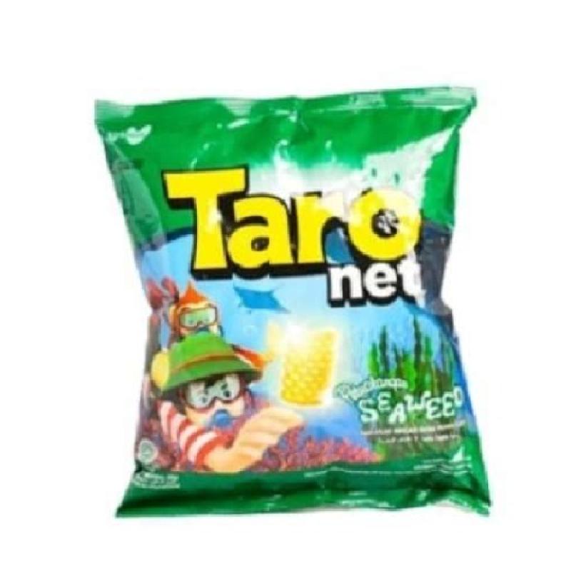 Jual Taro net seaweed 65gr di Seller Ranch Market Grand Indonesia Official Store - Ranch Market ...