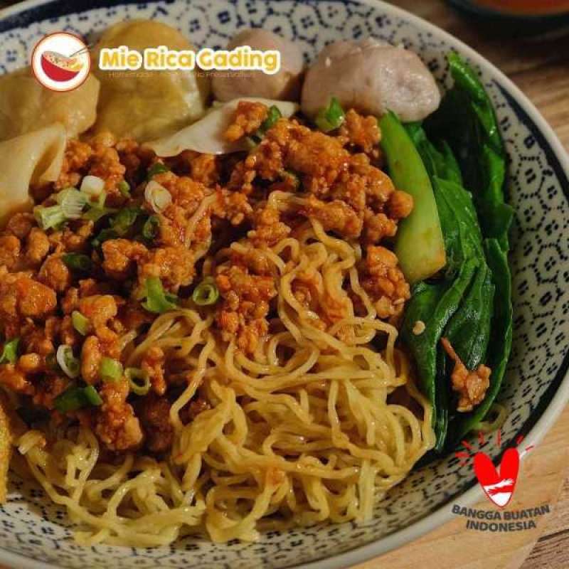 Jual MIE HALUS RICA AYAM di Seller Mie Rica Gading - Kelapa Gading ...