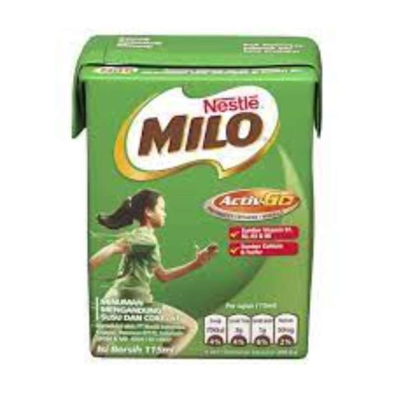 Jual Milo Milk Termurah - Harga Grosir Terupdate Hari Ini | Blibli