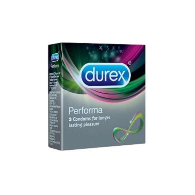 Durex Performa - Harga Termurah Mei 2026