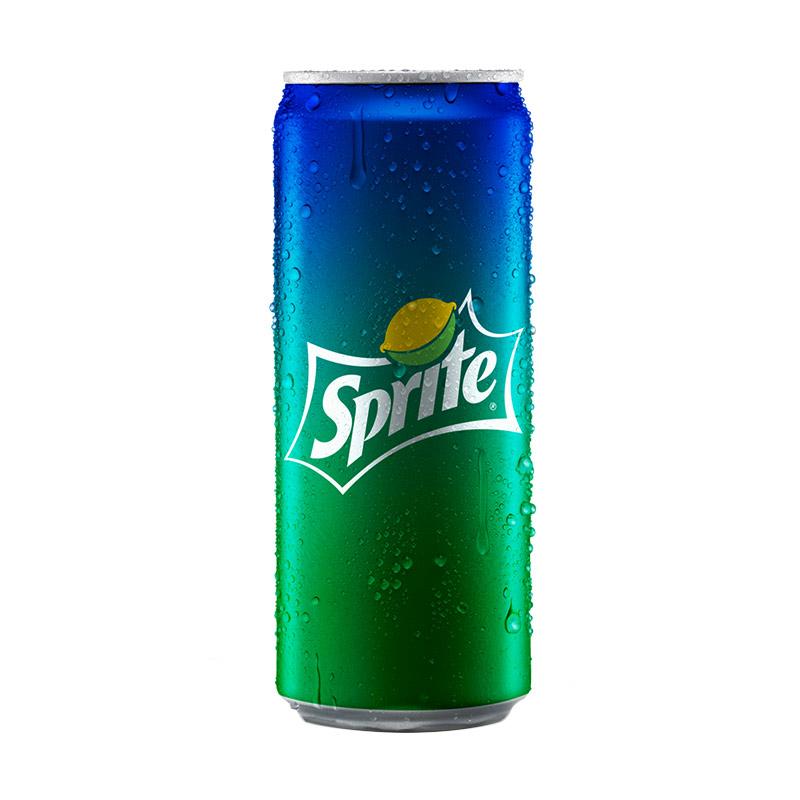 Jual Sprite Can Minuman Ringan [330 Ml] Di Seller Ramayana Cengkareng ...