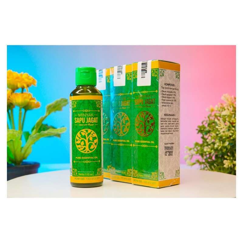 Jual Minyak Urut Obat Nyeri Sendi dan Nyeri Tulang Minyak Sapu Jagat ...