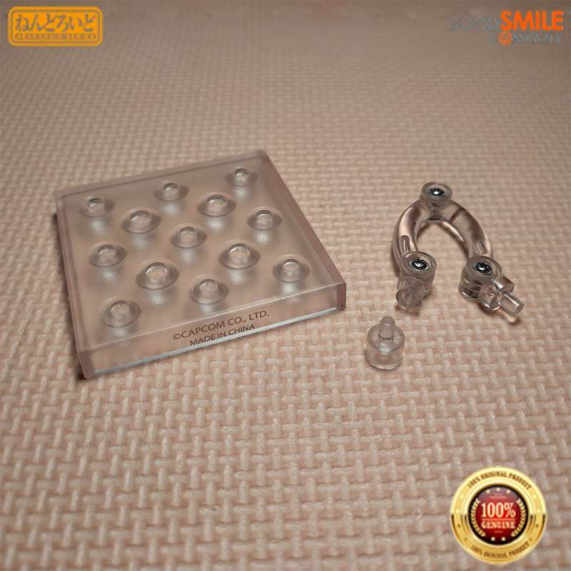 Jual Nendoroid 556 Mega Man Stand Base di Seller Nendo Parts Store ...