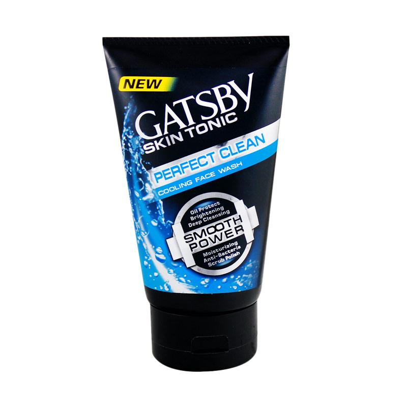 Jual GATSBY Perfect Clean Face Wash [100 g] di Seller Ramayana Matraman ...