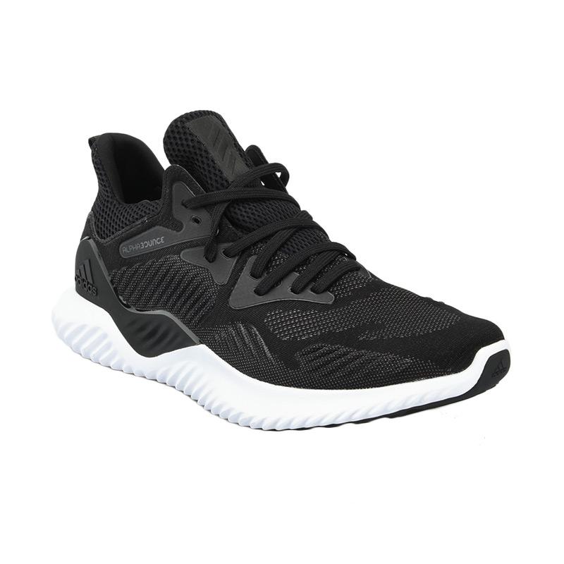 Jual adidas Alphabounce Beyond Sepatu Lari Pria [AC8273] di Seller ...