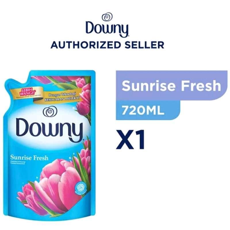 Jual Downy Sunrise Fresh 780ml / Pewangi Downy Biru 780ml di Seller ...
