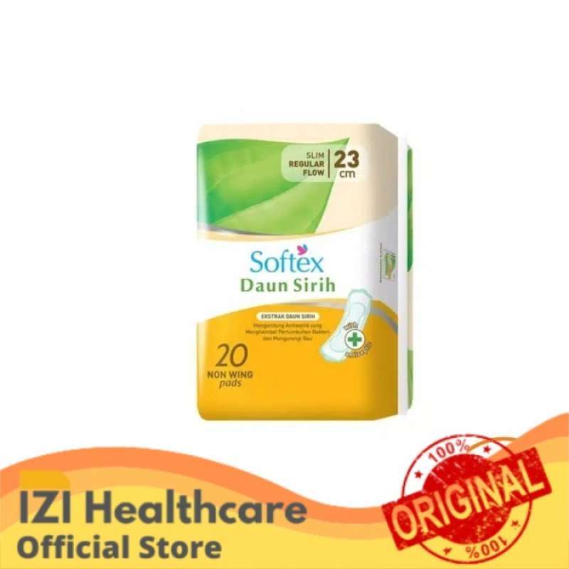 Jual SOFTEX MAXI FIT EK DAUN SRH 20S - IZI Healthcare di Seller IZI Healthcare - Pal Meriam ...