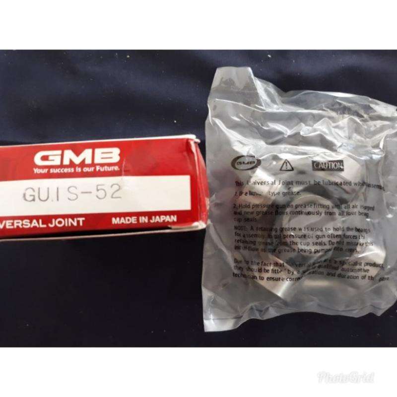 Jual Cross Joint Isuzu Panther 2.5-Elf-APV GMB Japan di Seller Junior ...