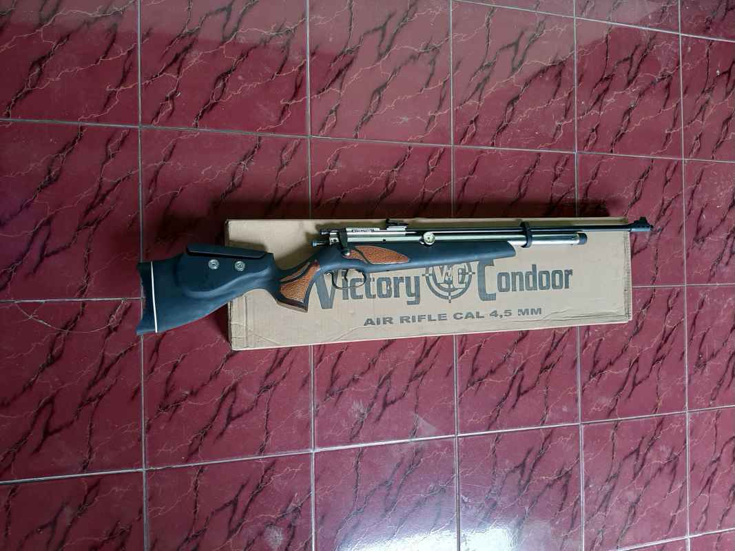 Jual Tabung Pcp Mouser Original Terbaru - Harga Promo Murah April 2024 ...