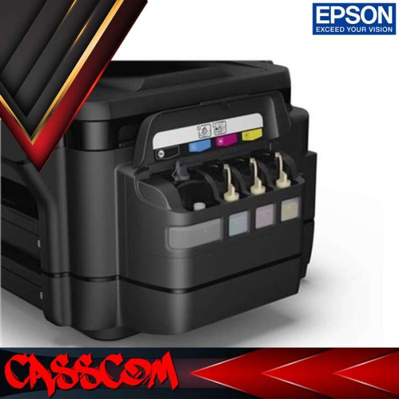 Jual Epson Printer L1455 (a3, Psc, Fax, Wifi, Lan, Adf) Di Seller ...