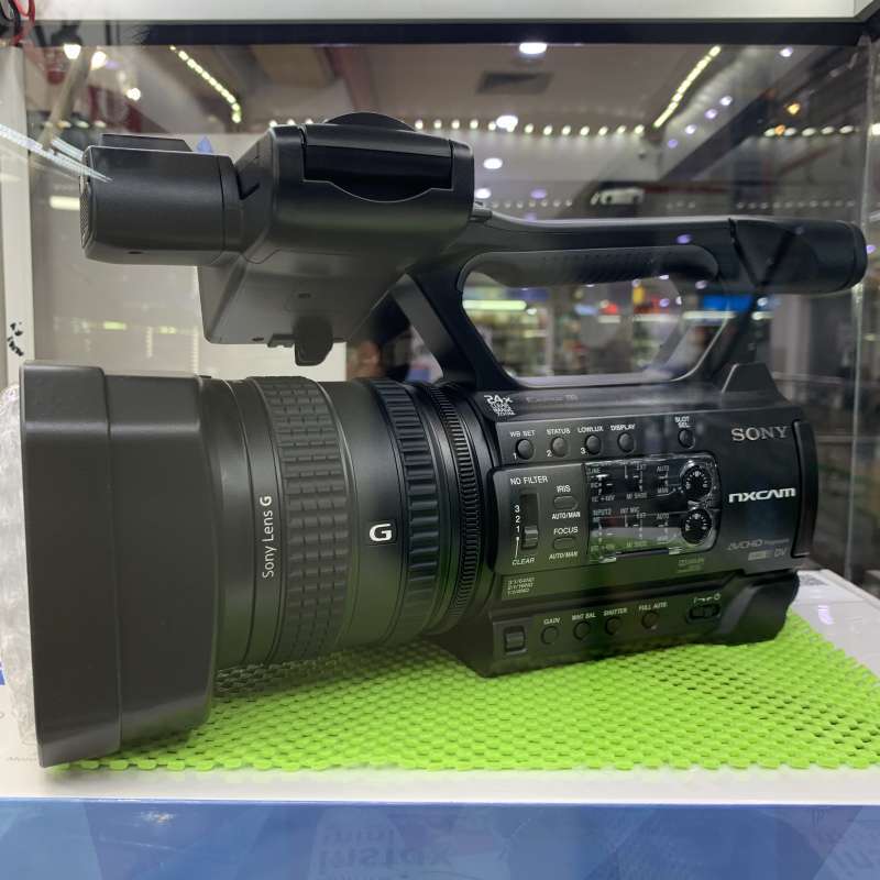 Jual Sony Professional HXR-NX100 NXCAM / Sony NX100 di Seller MY CAM ...