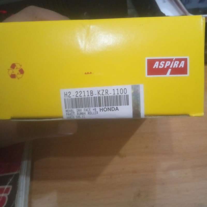 Jual Rumah Roller Vario 125 ( Aspira ) Di Seller Indah Bersinar ...