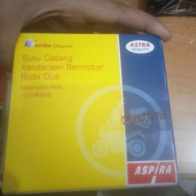 Jual Rumah Roller Vario 125 ( Aspira ) Di Seller Indah Bersinar ...