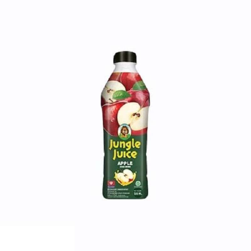 Jual JUNGLE JUICE APPLE 500 ML - JUS di Seller Hypermart Banjarbaru ...