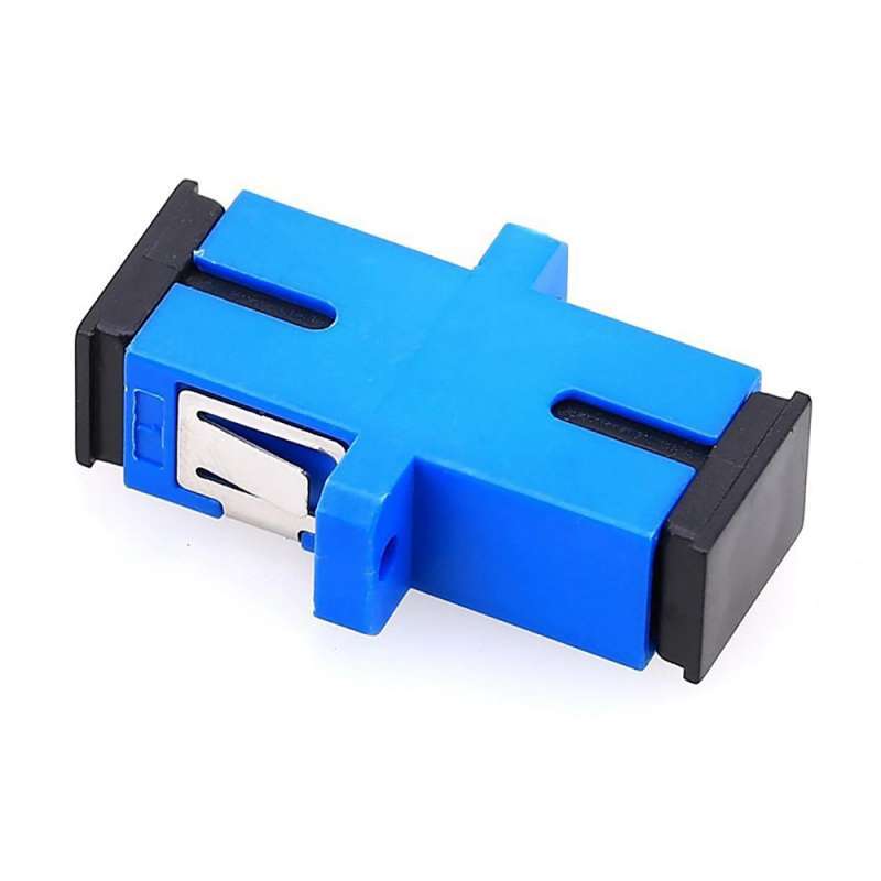 Jual Sc To Sc Flange St Fiber Optic Adapter Connector Adapter Di Seller ...