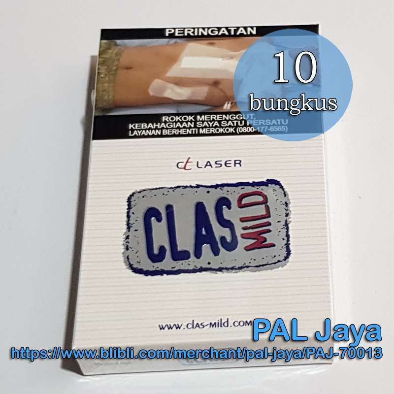 Class Mild 16 🔥 Harga Grosir November 2025