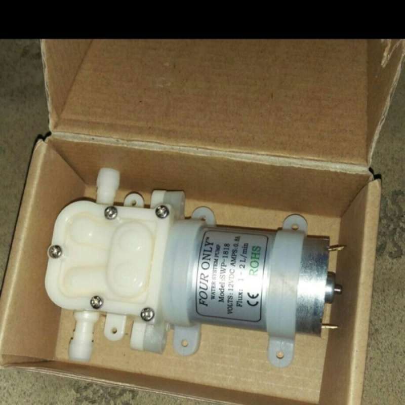 Jual POMPA DISPENSER GALON BAWAH MULTI COCOK SEMUA MERK di Seller ...