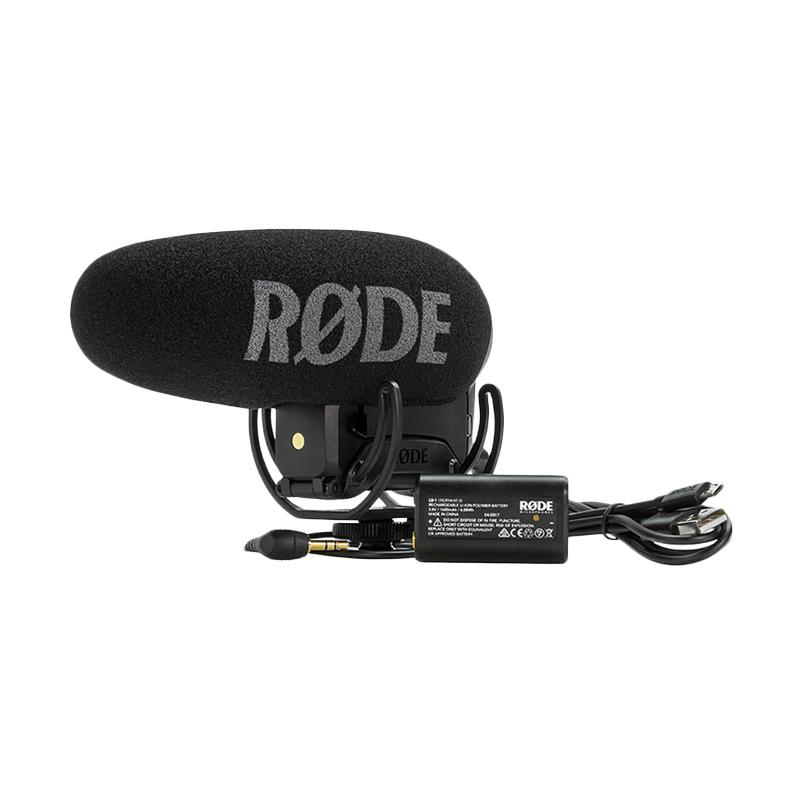 Promo Rode Videomic Pro Plus Microphone Diskon 9% Di Seller Ladang ...
