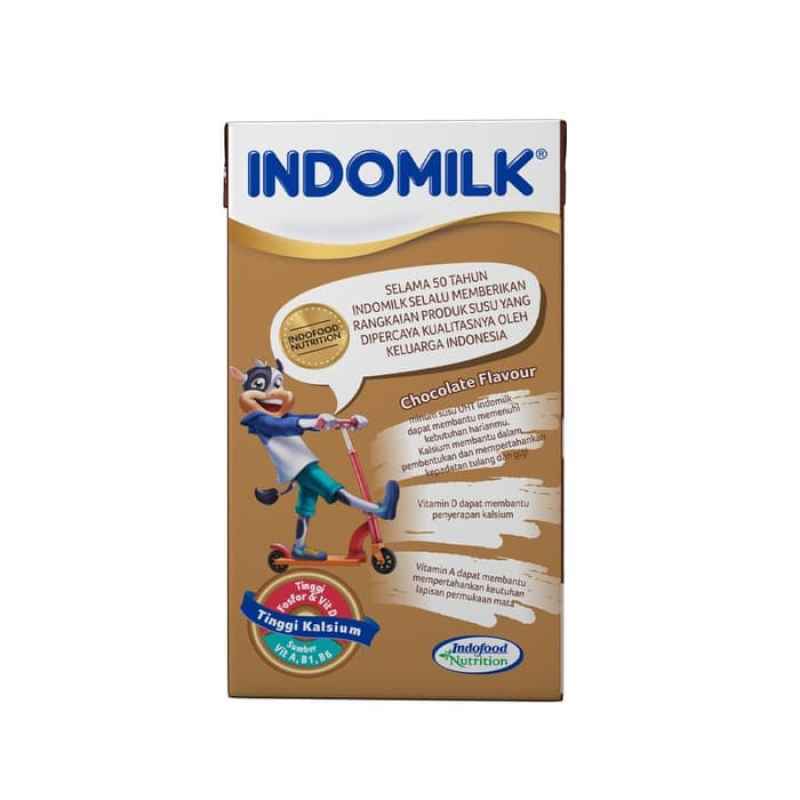 Jual Indomilk Uht Kids Cokelat 115 Ml X 40 Pcs Di Seller Dunia Chiko - Kebon Jeruk, Kota Jakarta ...