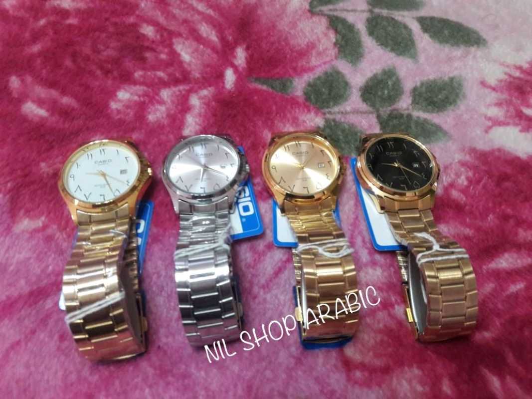 Jual Casio Arabic: Produk Egytp (mesir) Jam Tangan Casio Arab Roqm ...