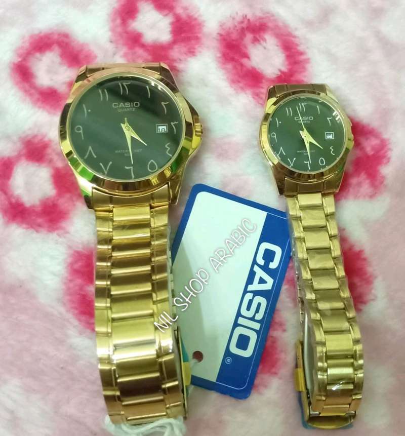 Jual Casio Arabic: Produk Egytp (mesir) Jam Tangan Casio Arab Roqm ...