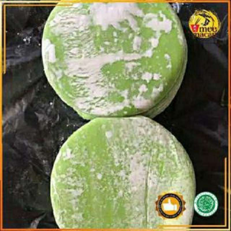 Jual Kulit Dimsum Siomay Gyoza Pangsit Halal Warna Hijau Isi Halal ...